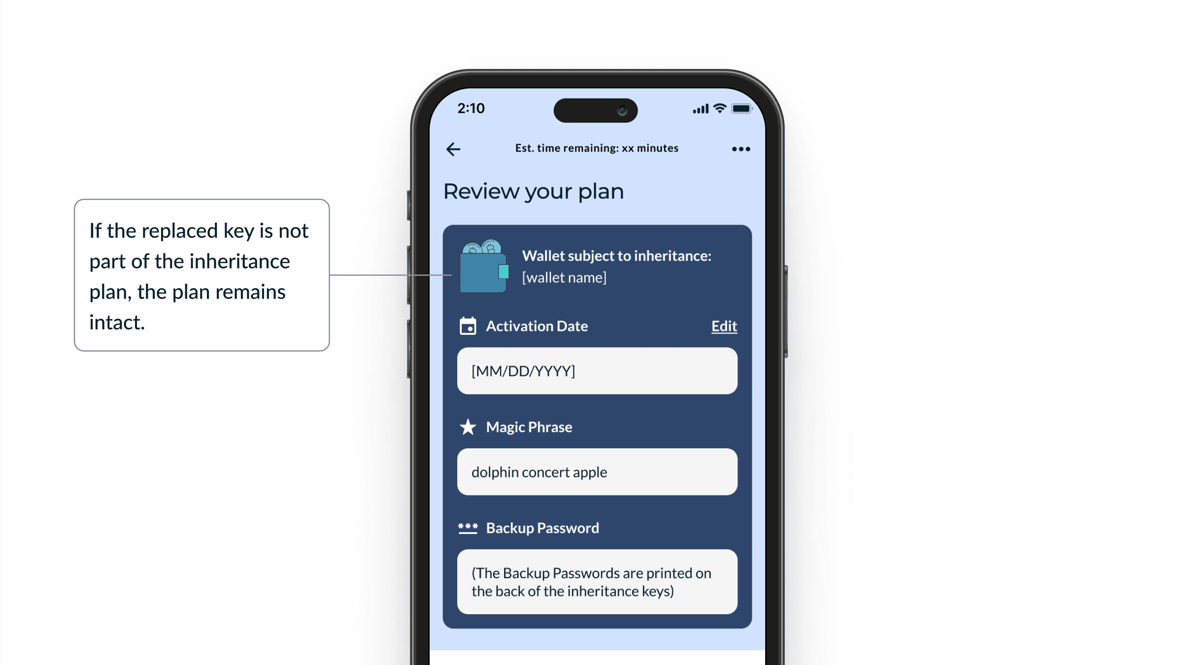 Advancing Bitcoin Security: Seamless Key Replacement for Multisig Wallets