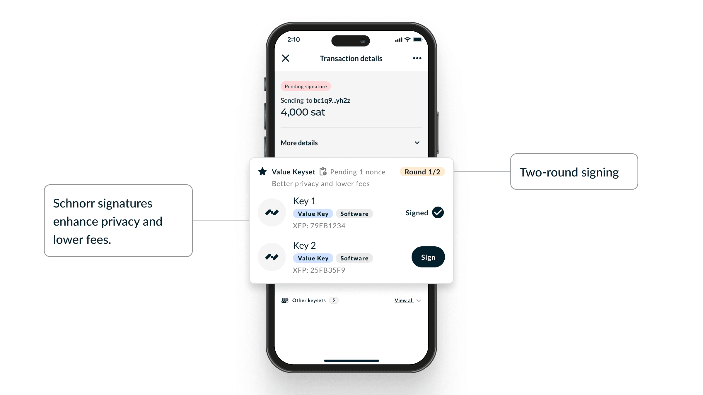 Introducing Taproot Multisig Wallet